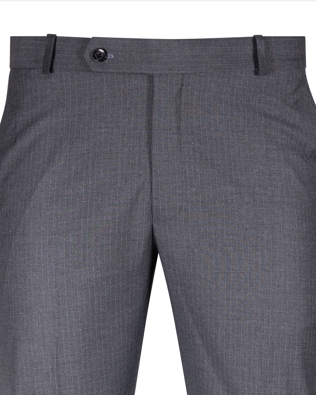 Buy Epsilon Dark Grey Stripe Formal Pant – John Ellies India